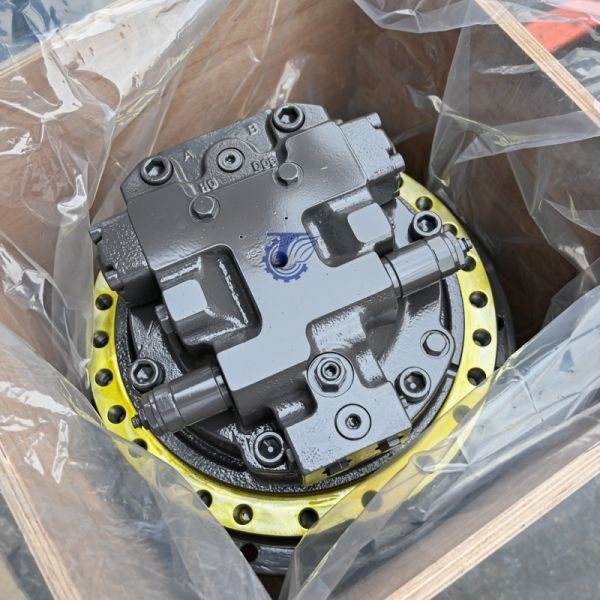 Quality VOE 14603461 VOE 14667673 VOE 14694046 VOE 14713848 VOE 14723003 Final Drive Assembly for EC340D EC350D EC380D Excavators Heavy-Duty Travel Motor Assembly for sale