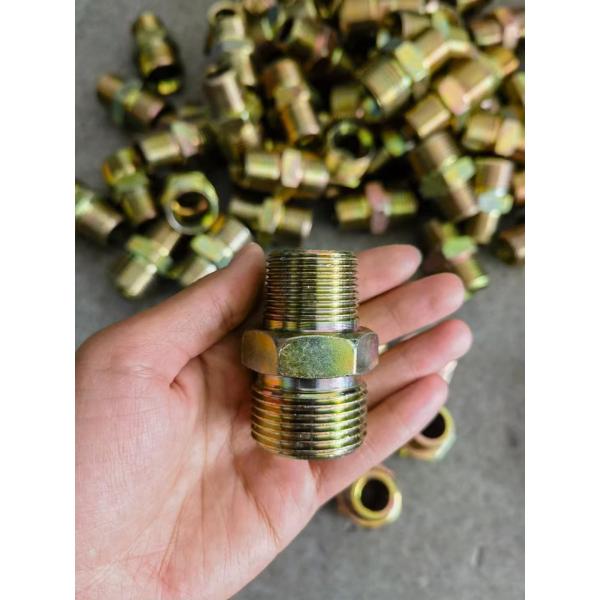 Quality Customized Thread Adapter / Hydraulic Hose Fittings Hydraulic Hose Ferrule for sale
