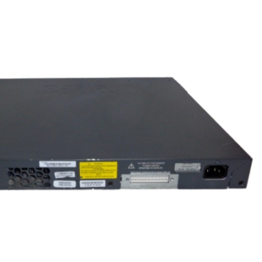 Quality 1000Mbps 24 Port Poe Switch WS-C2960X-24PS-L Switch And Original Used With Stock for sale