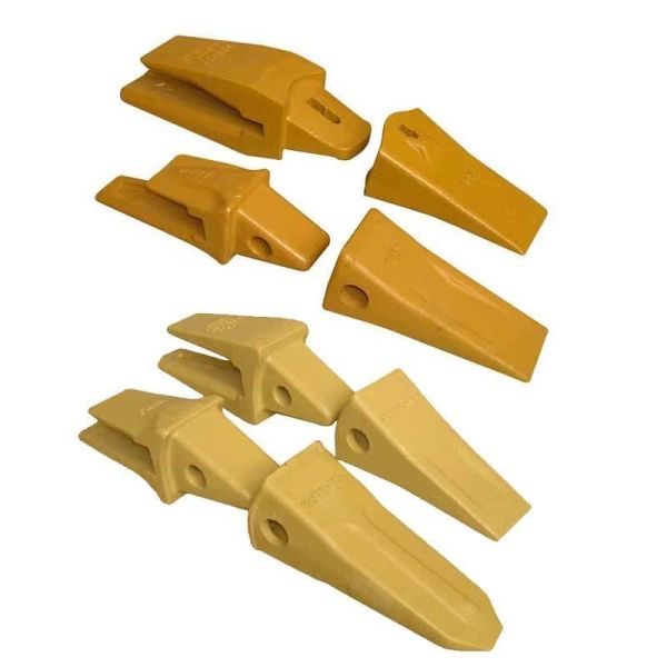 Quality Standard  Excavator Bucket Teeth for Construction Machinery Parts for sale