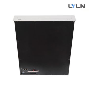 Quality High Definition Retractable Monitor 15.5 Inch Customizable Color , Quiet Running for sale