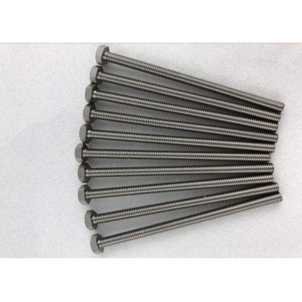 Quality Annealed High Temperature Furnace Tungsten Machined Parts for sale