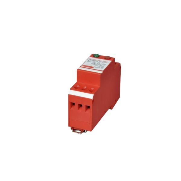 Quality Red Color Surge Protective Device Type 3 Surge Protector 1.0 KV - 2.0 KV Up for sale