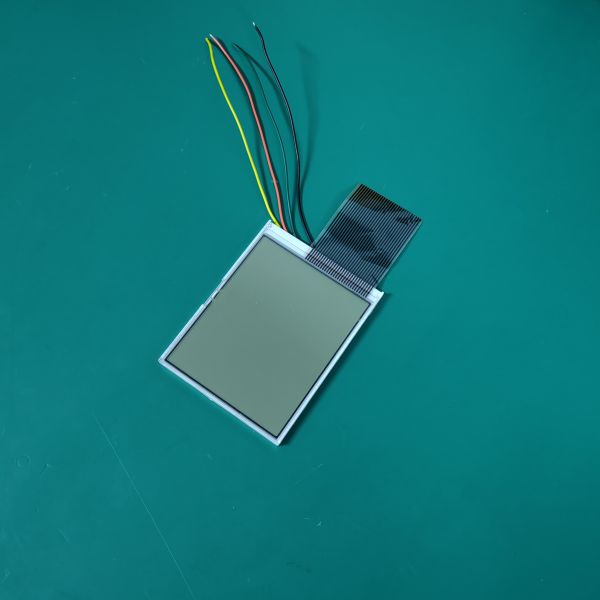 Quality TN Monochrome Graphic LCD Display Positive Transmissive 3.6v Lcd Character for sale