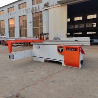 Quality Sliding Table Length of 2300mm Wood Panel Saw for Stable Woodworking Machinery for sale