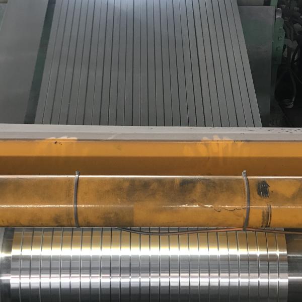 Quality T851 40mm 3004 Weather Aluminum Strip Coil LED Profile High Tensile Stairs for sale