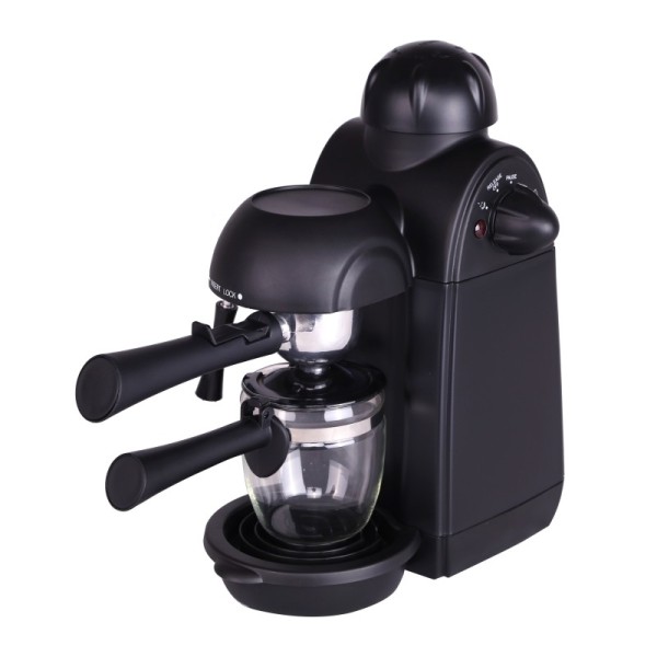 Quality Steam Milk 240ML Silk Coffee Machine 220V 5 Bar Commercial Cappuccino Machine for sale