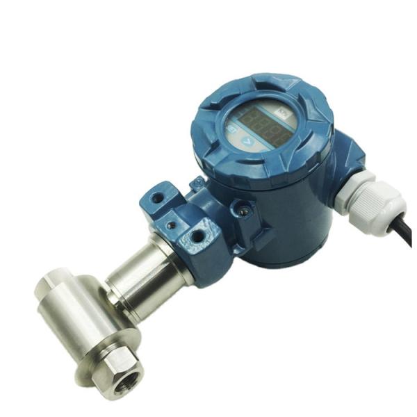Quality Smart LED Display Pressure Transducer Sensor Digital Differential Pressure Transmitter for sale