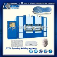 Quality 4 Station ETPU EVA Sheet Manufacturing Machine Multi Function for sale