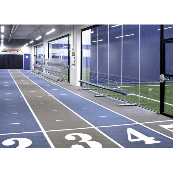 Quality Indoor Durable Fixed Aluminum Grandstands For Multifunctional Sport Center for sale
