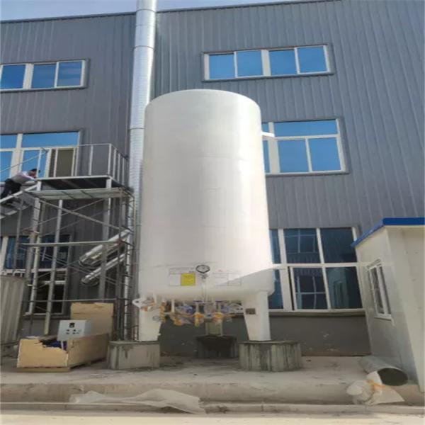 Quality Lng Storage Cryogenic Tank Cryogenic Storage Tank for sale