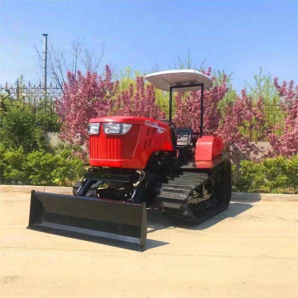 Quality Multifunction Diesel 120HP Crawler Tractor Agricultural Mini Tractor for sale