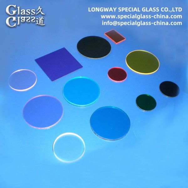 Quality ‌UV / IR Blocking‌ Custom Optical Filters Optical Bandpass Filter for sale