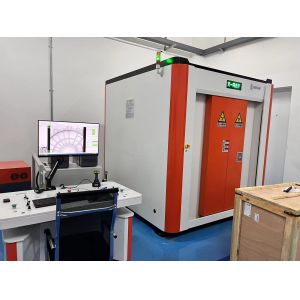 Quality Industrial X ray Unicomp NDT inspection machine UNC160 for die casting parts for sale