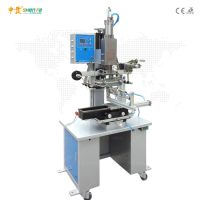 Quality 2500W Round Plane Hot Foil Stamping Machine for sale