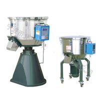 Quality Durable Plastic Auxiliary Equipment Vertical Blending Machine Color Mixer for sale