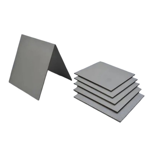 Quality 0.4mm Titanium Felt Titanium Electrode Plate Anode Diffusion Layer Ti Felt for sale