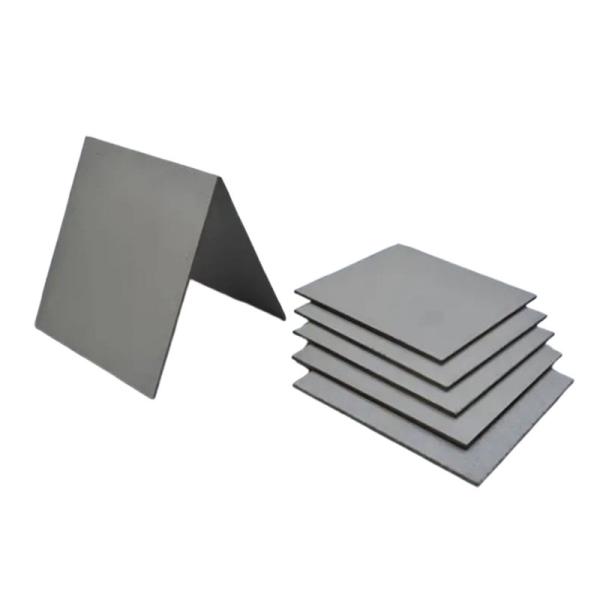 Quality Compression 3-8 Percent 2MPa PEM Gas Diffusion Layer Made Using High Temperature Sintering with Electrical Conductivity Surface Resistivity Under 100 MΩcm for sale