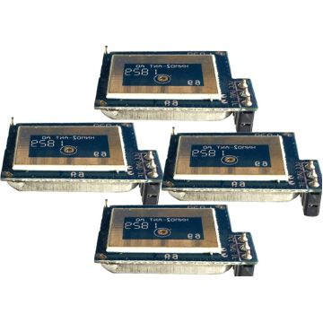 Quality C Band Microwave Movement Sensor Module Super Compact Size Lighting IP20 for sale