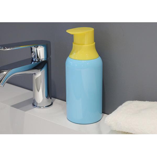 Quality Duckbill Refillable Empty Pump Lotion Bottles Screen Printing for sale