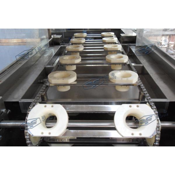 Quality 300BPH Automatic 5 Gallon Water Filling Machine With PLC Control for sale