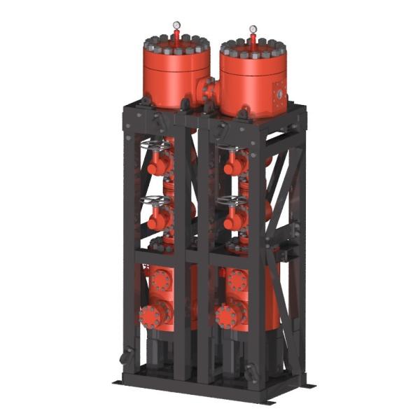 Quality 10000-20000psi Frac Manifold Frac Hydration Unit OEM for sale