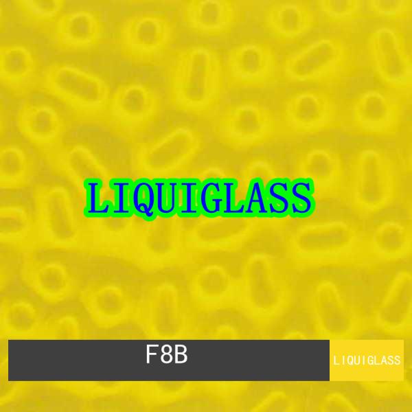 Quality Printed Float Laminated Glass Tile 300X300MM for sale