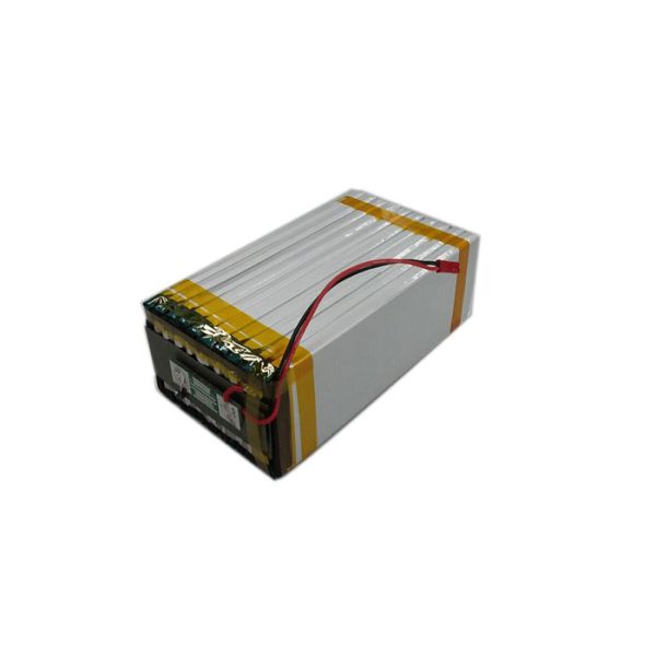 Quality 500 Cycle Rechargeable Lithium Polymer Battery Pack for Portable Electronic for sale