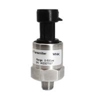 China Air Vacuum SS316 Digital Water Pressure Sensor IP65 Protection factory