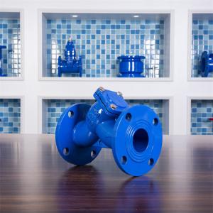 Quality Ductile Iron Y Strainer for sale