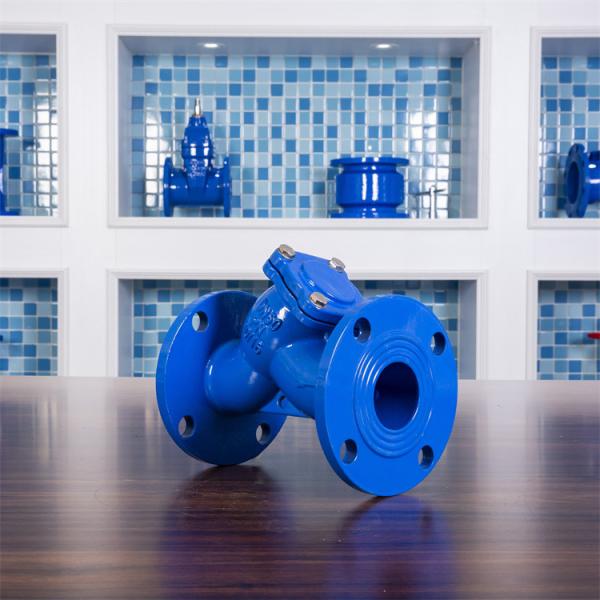 Quality Cast Iron Screw Threaded Y Strainer DN50 GGG40 Water Pipe Line Strainer for sale