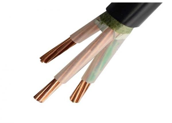 Quality PVC SWA Low Smoke Zero Halogen Cable Flame Retardant High Temperature Resistant for sale