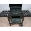 china Movable CSA 24 Inch Charcoal BBQ Grill Camping Bbq Grill