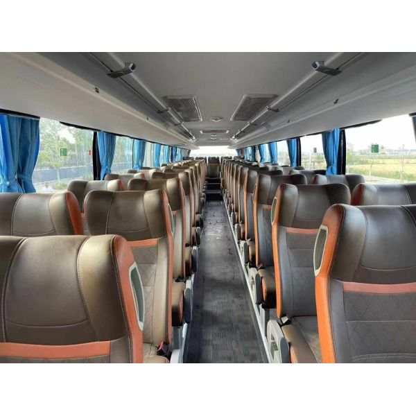 Quality Affordable Used Diesel Bus in Guaranteed for sale