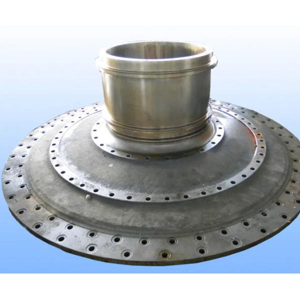Quality Cast Steel Ball Mill End Cover With Large R Rounded Corners CITIC HIC Machine for sale