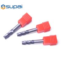 Quality 2 3 4 Flute Carbide Roughing End Mills High Performance Customized Length for sale