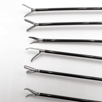 ISO Certified Double Action Maryland Bipolar Forceps for Laparoscopic Coagulatio