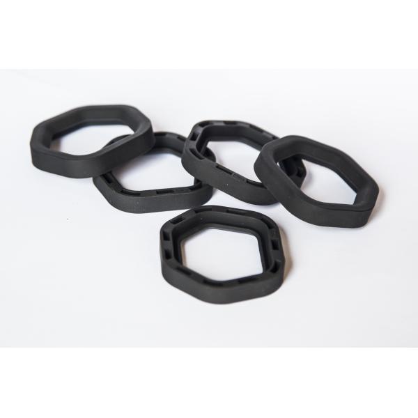 Quality Customized Black Sealing Ring For Automobiles / Spare Parts / Household for sale