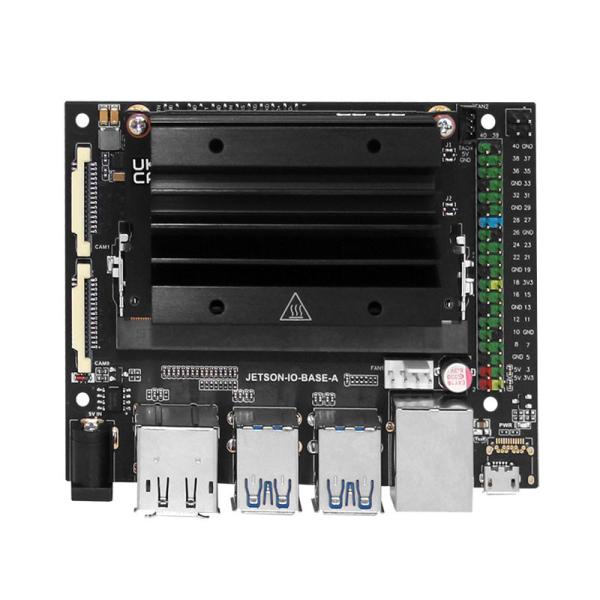 Quality Jetson Nano 4GB Computer SBC Embedded System Nvidia AI Kit Deep Learning Robots for sale
