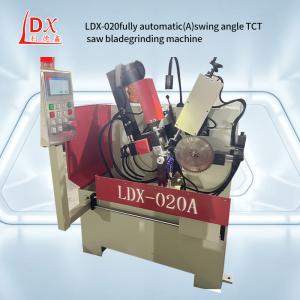 Quality TCT Saw Blade Grinding Machine for sale