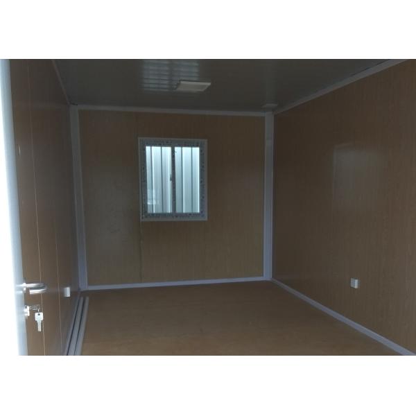 Quality 2 Bedroom Luxury 20Ft Prefab Flat Pack Container House for sale