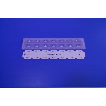 Quality LED Array lens LED Street Light Components 14w Road Lamp for high way for sale