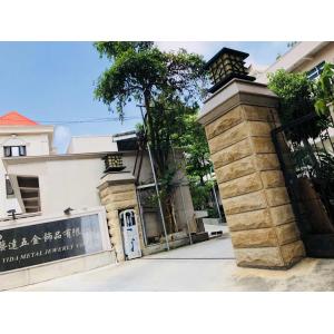 China Factory - Shishi Yida Hardware Jewelry Co., Ltd.