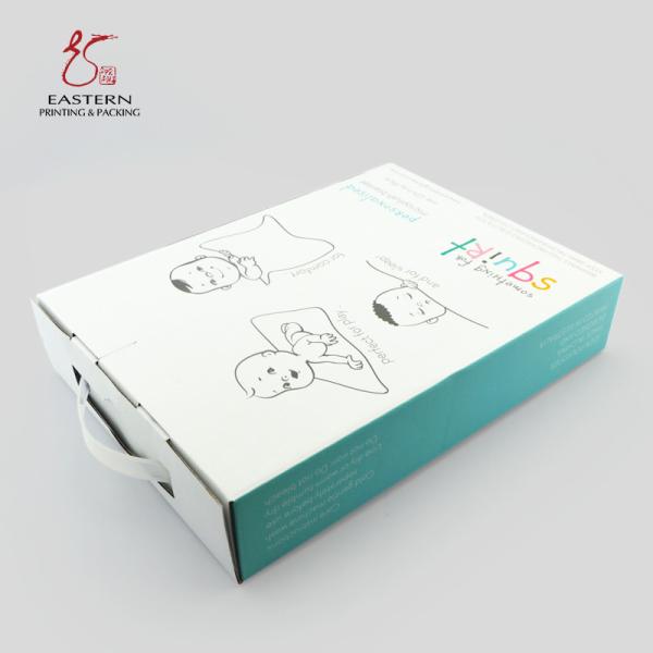 Quality Pantone Color Cardboard Packaging Boxes for sale