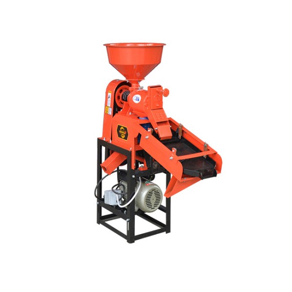 Quality 6N40V Complete Rice Milling Machine with Vibration for sale