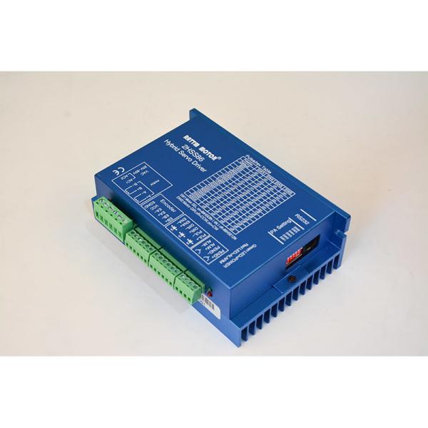 Quality Nema 34 Closed Loop Stepper Motor Kit 116mm 2HSS86 For CNC Controller Milling for sale