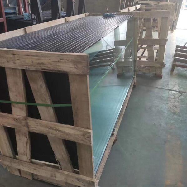 Quality GP-006: 12mm Laminated Security Glass for sale