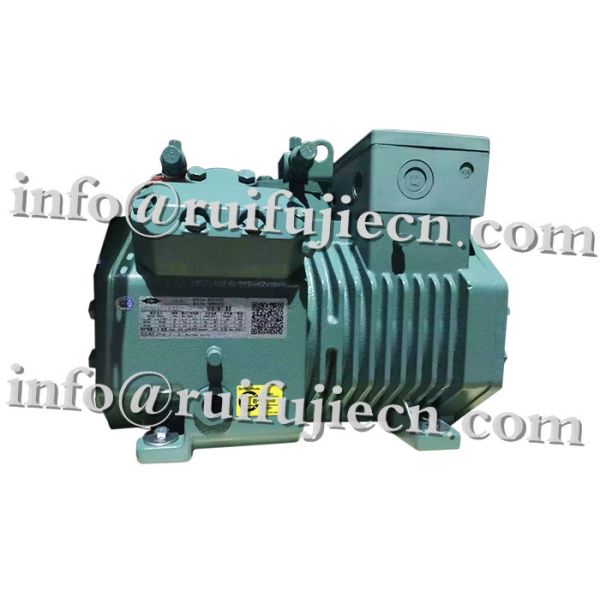 Quality semi hermetic compressor 2KC-05.2Y for sale