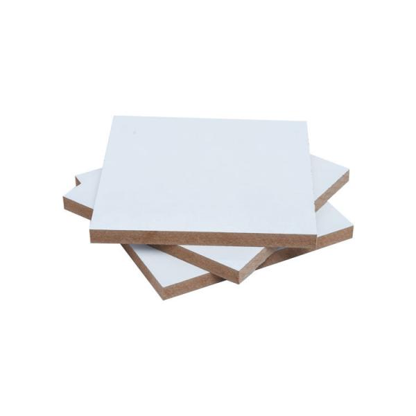 Quality E0 Formaldehyde Emission Standards Nigeria Grey Wooden Mdf Board with High Gloss for sale