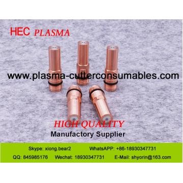 Quality Electrode 0558002516 Esab Plasma Machine Consumables 0558002516-AG for sale